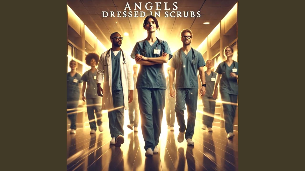 Angels dressed in Scrubs - YouTube