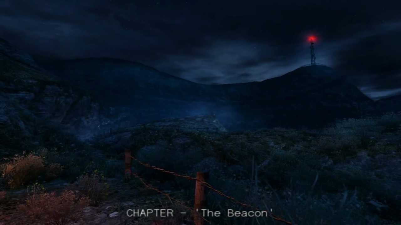 Dear Esther - All Known Ghost Sightings (HD/1080p) - YouTube