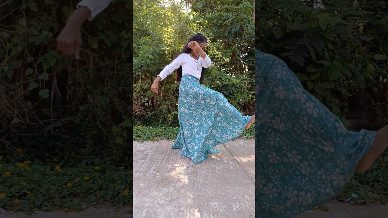 Kalyani vachaa vachaa 🤍#siri #dance #trending #please #subscribe - YouTube