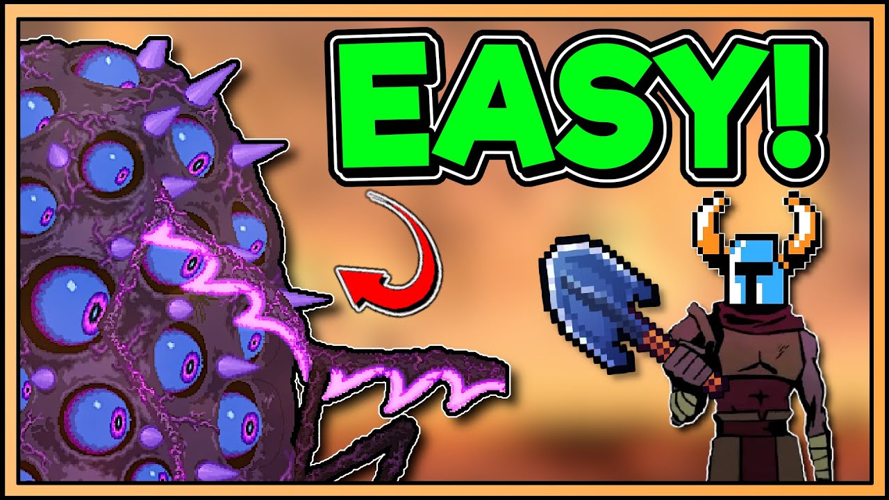 EASY MAMA TICK FLAWLESS! - Dead Cells - YouTube