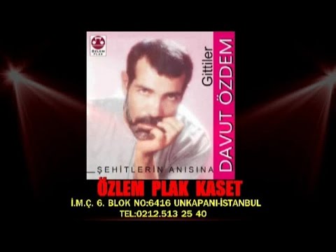 Davut Özdem - Semah(ölüm)