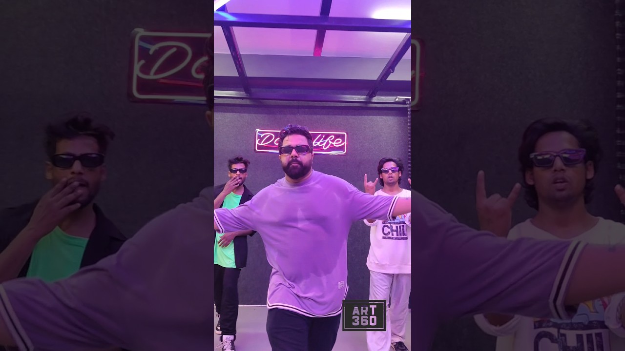 Daku ! Dj Nick dhillon ! Rahul Chadha choreography - YouTube