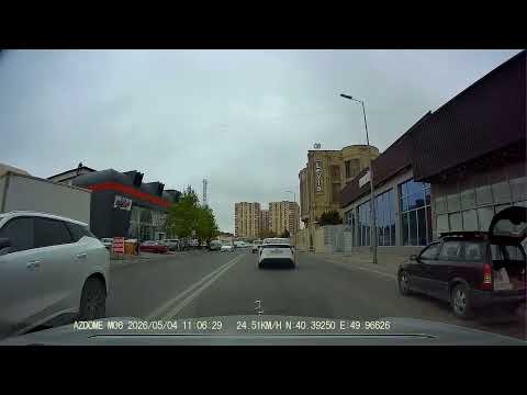 04.05.2026 | Ahmedli | Baku Azerbaijan