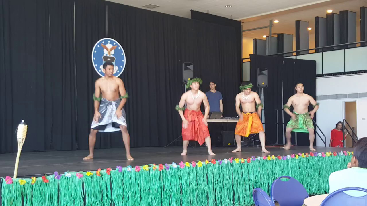 PacRim Samoan Slap Dance - YouTube