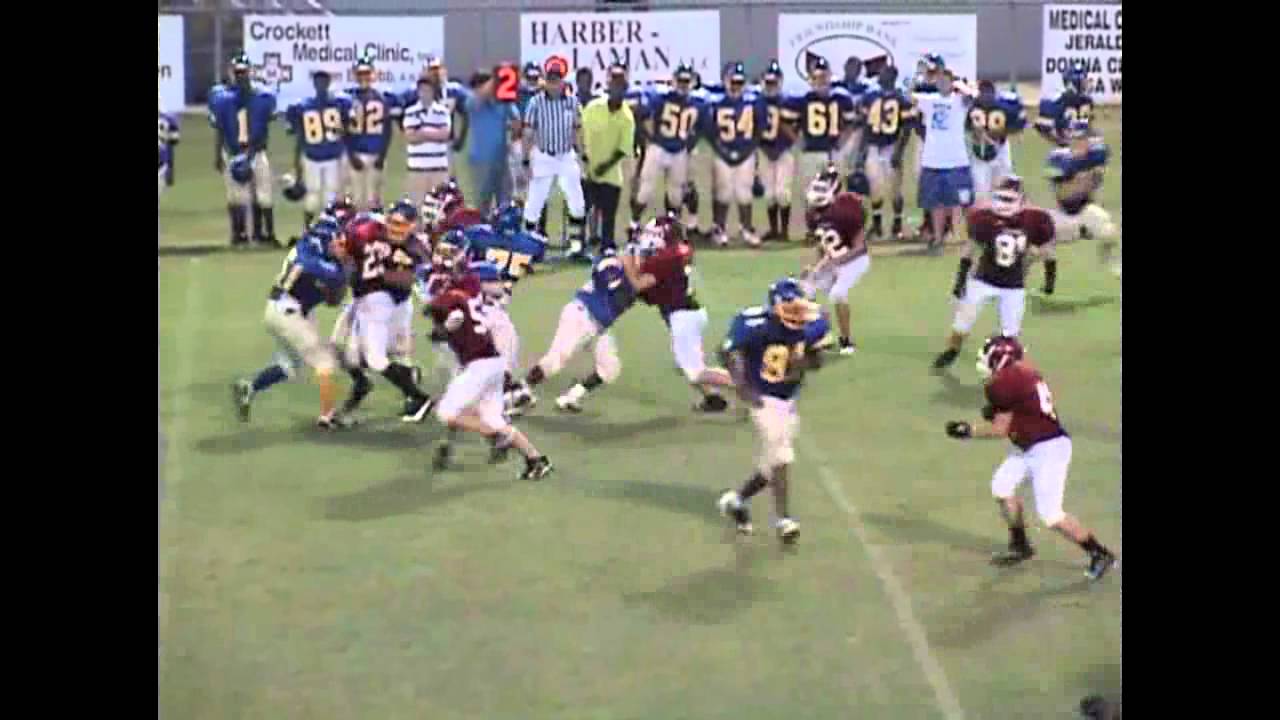 Eric Fitzhugh DE/OL - YouTube