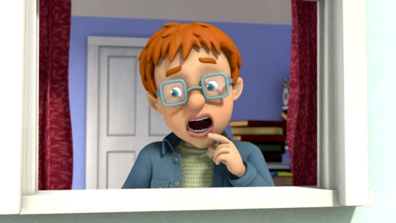 Be Careful with Windows 🏡 Fireman Sam | Safe with Sam: Home | Safety ...