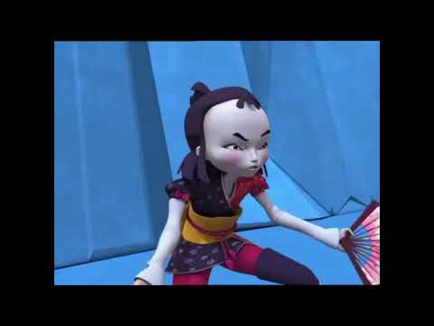 Yumi vs Aelita (Code Lyoko)