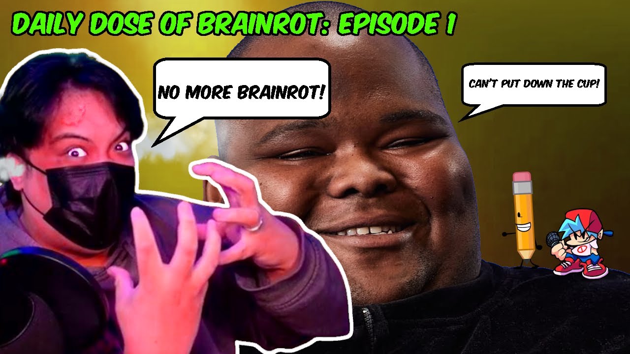 Daily Dose of BrainRot Test Video - YouTube