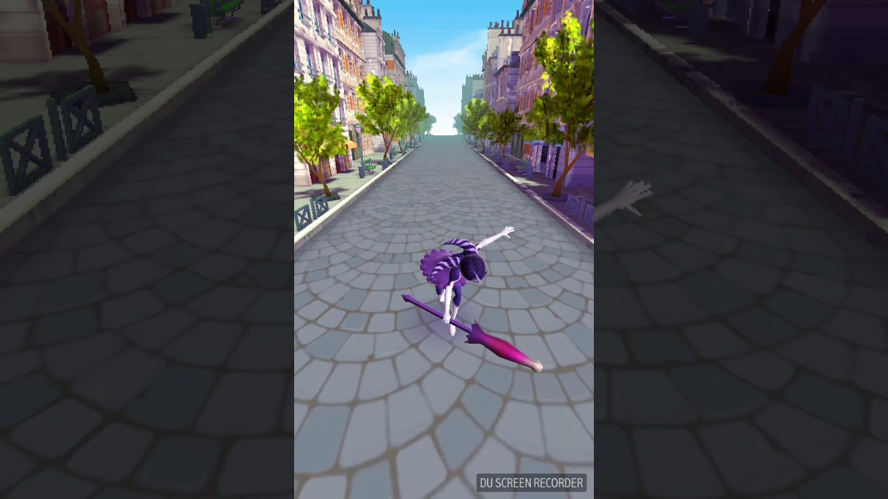 Miraculous Ladybug The Oficial Game ( Boss - 03 : Tormenta ) - YouTube