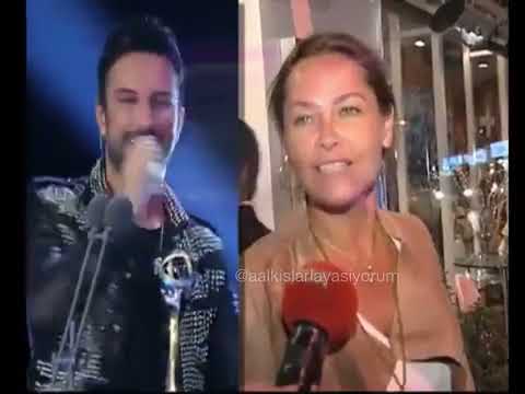 Hülya Avşar’ın Tarkan’a Saydırması