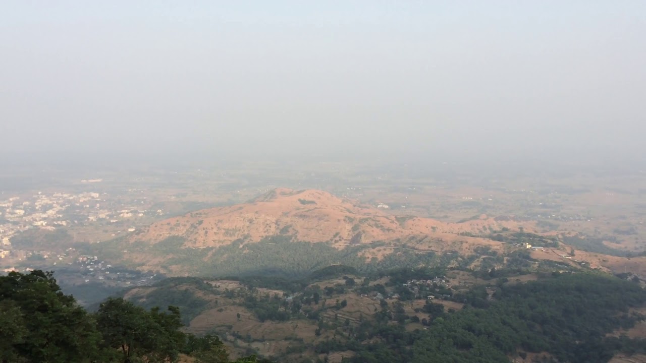 Scene from the Matheran Hills | Maharashtra | India - YouTube