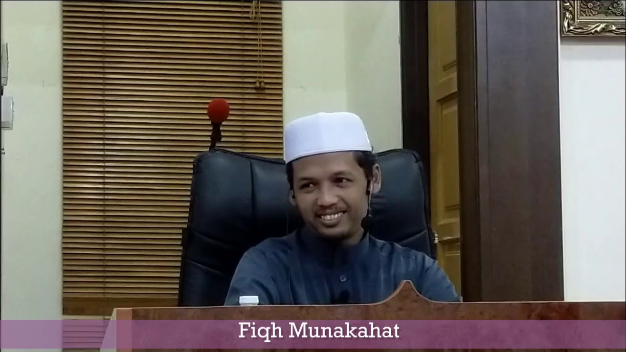 Transgender Yang Bersungguh Ingin Bertaubat | Ustaz Dr Mahyuddin Bin ...