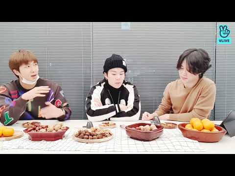 [INDO SUB/ENG SUB] BTS RM, SUGA & JIMIN LIVE VLIVE (2022.02.20) BTS VLIVE 2022