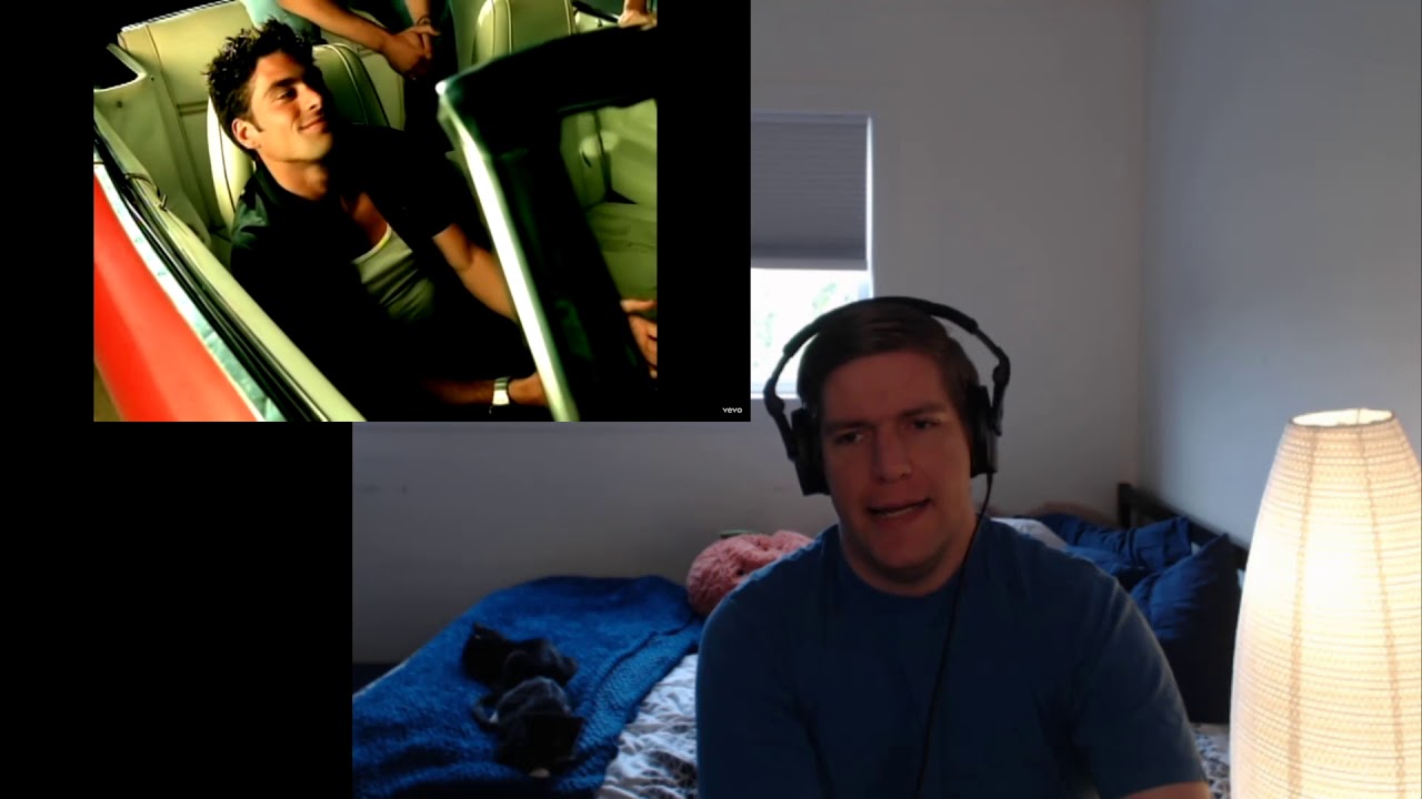 'Genie in a Bottle' REACTION VIDEO Christina Aguilera | Reaction video ...