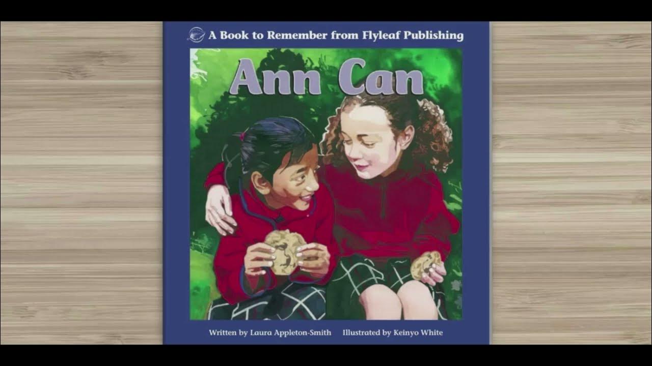 Decodable Read-Aloud #3 - Ann Can - YouTube