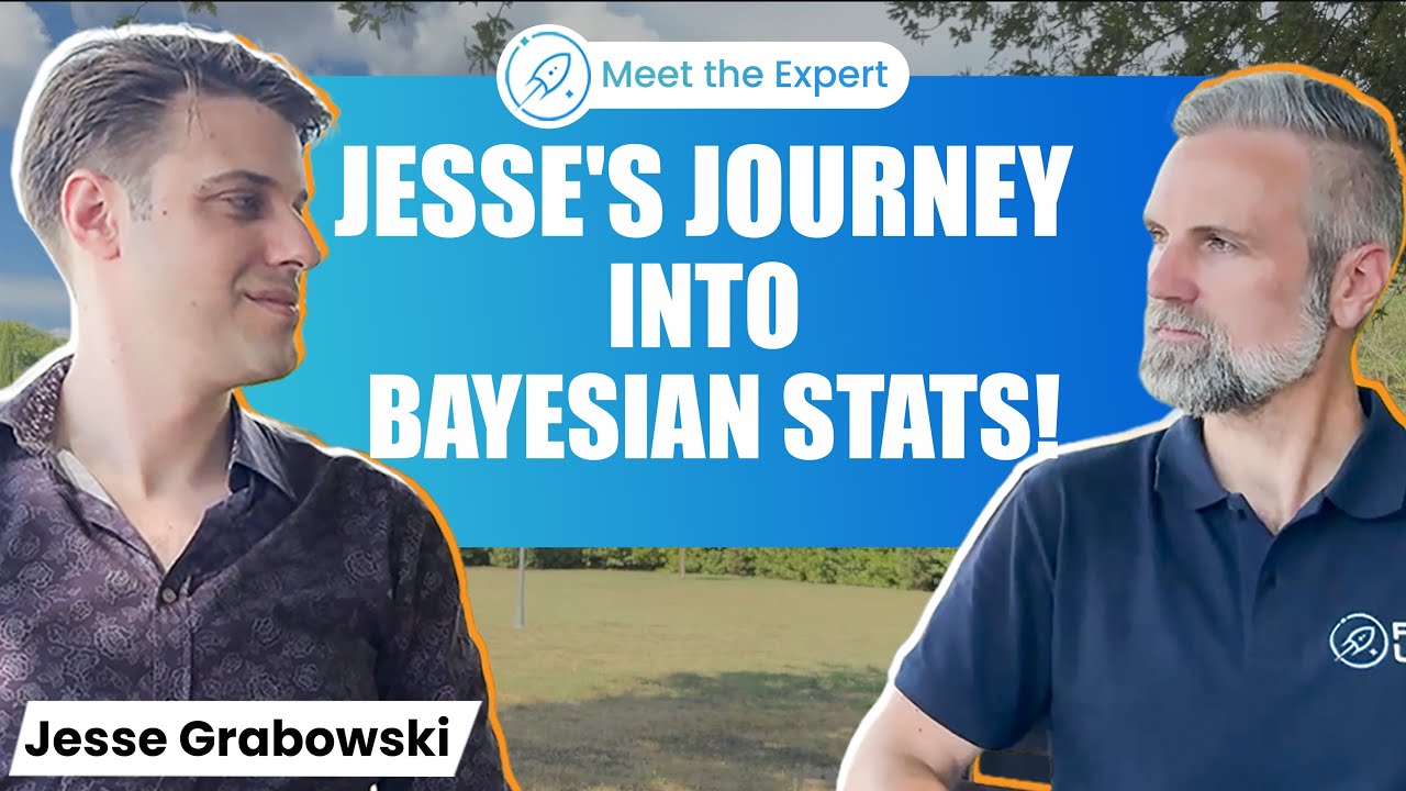 Interview with Jesse Grabowski - YouTube