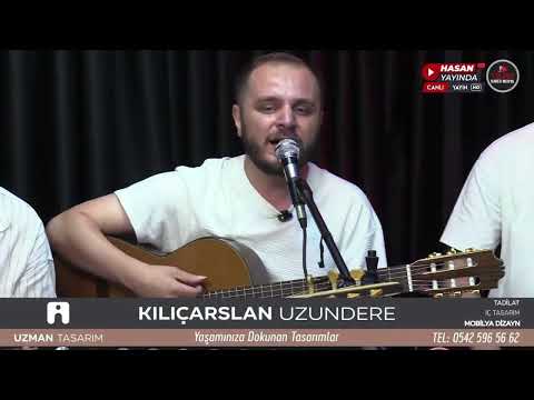 Gurbette ömrüm geçecek - Muhammet Güner | Ertan Kara ile Harmanyeli 
