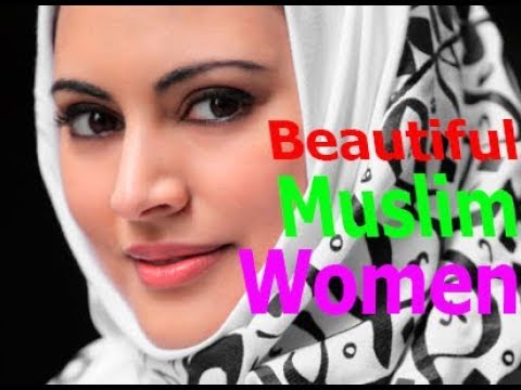 Top 10 Most Beautiful Muslim Women In The World 2019 - YouTube
