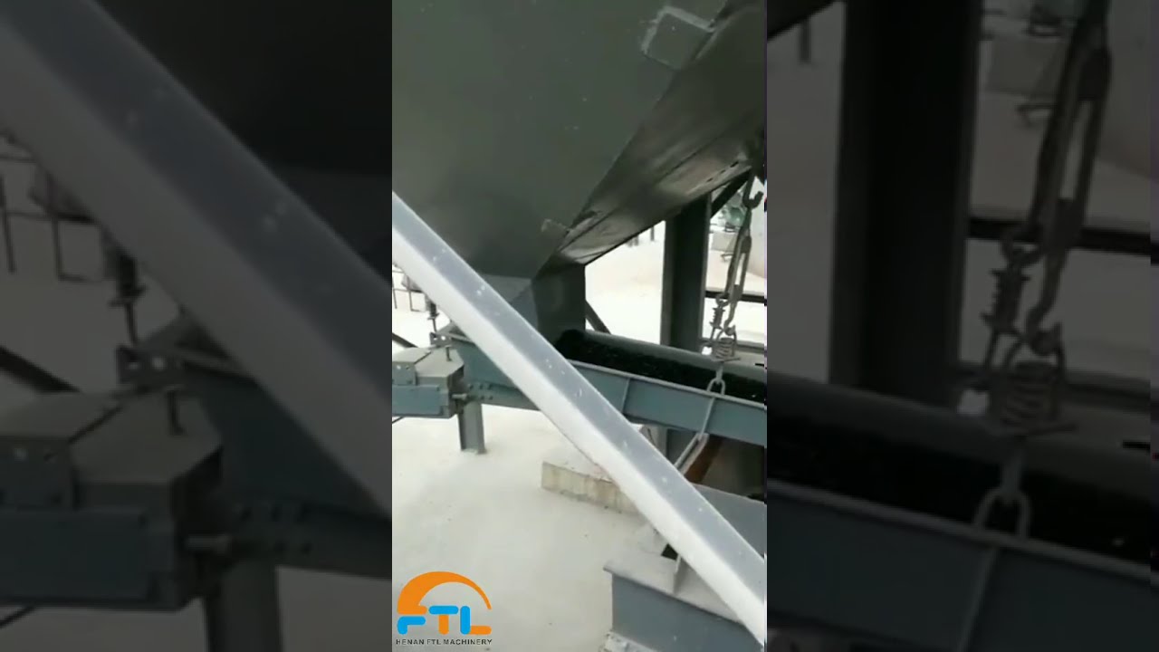 lime vertical kiln - YouTube