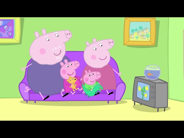 Flying a Kite | Peppa Pig Full Episodes | Kids Videos - Videos For Kids