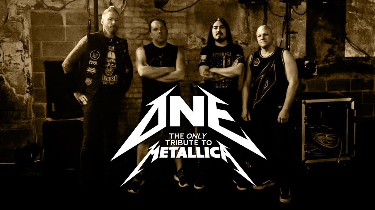 Metallica One Cover
