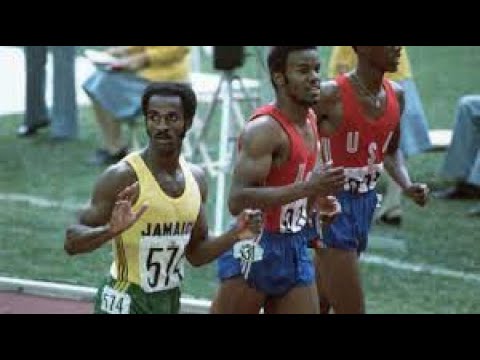 Don Quarrie vs Millard Hampton vs Dwayne Evans vs Pietro Mennea 200m ...