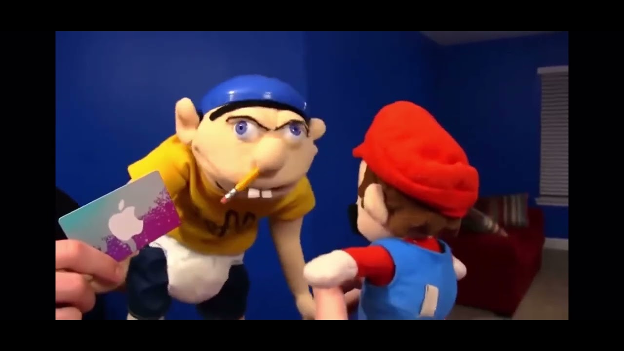 SML perfectly cut scenes - YouTube