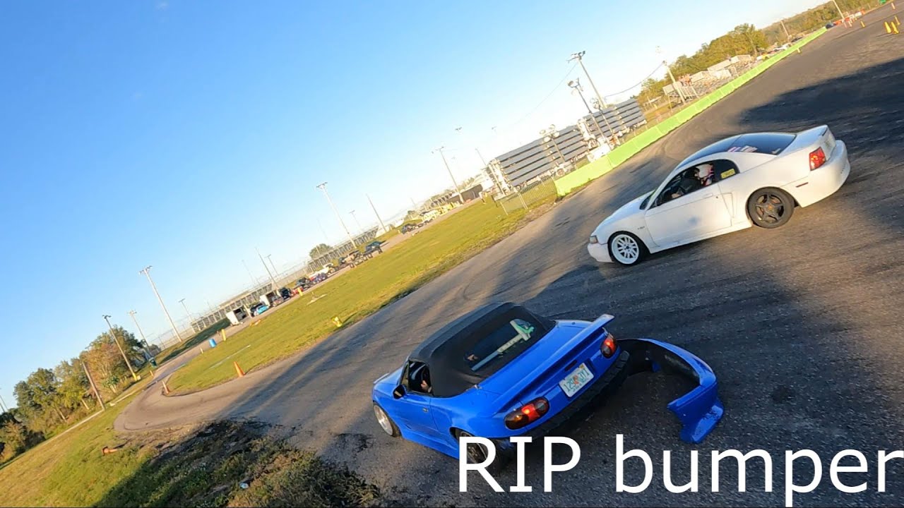 Private drift track just for us! - YouTube