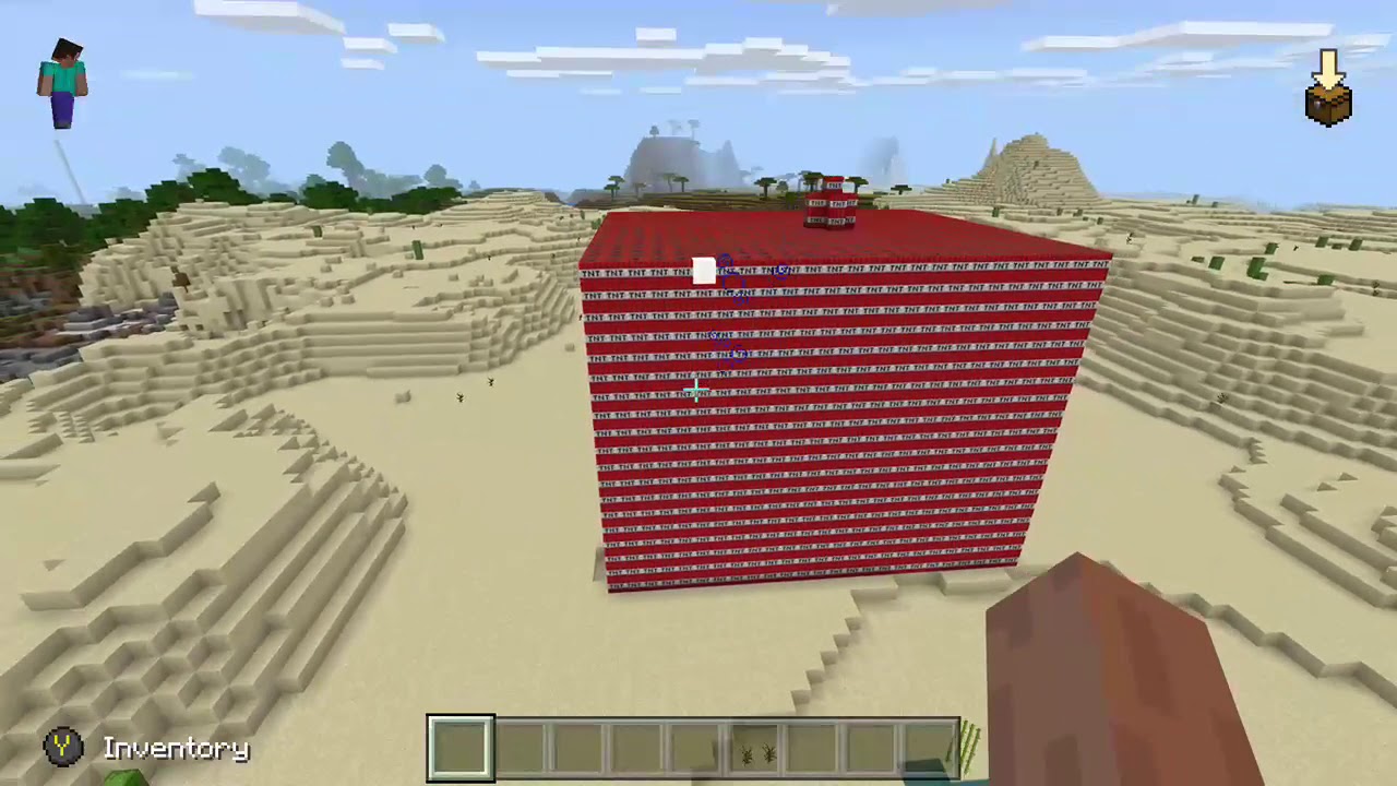 The biggest TNT explosion I have ever seen! - YouTube