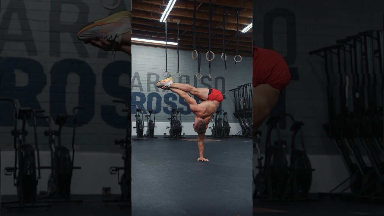 How to One Arm Handstand - types of OAHS #calisthenics - YouTube