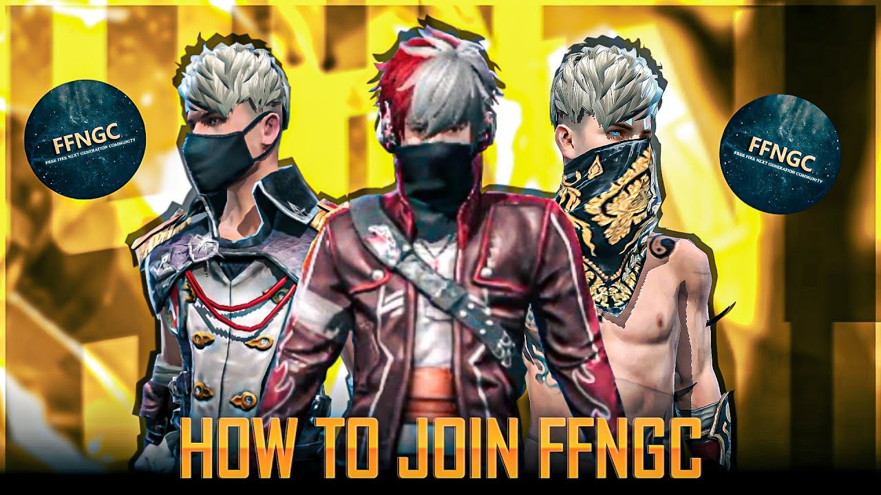 How to Join FFNGC👽🔥All details explained 💓 - YouTube