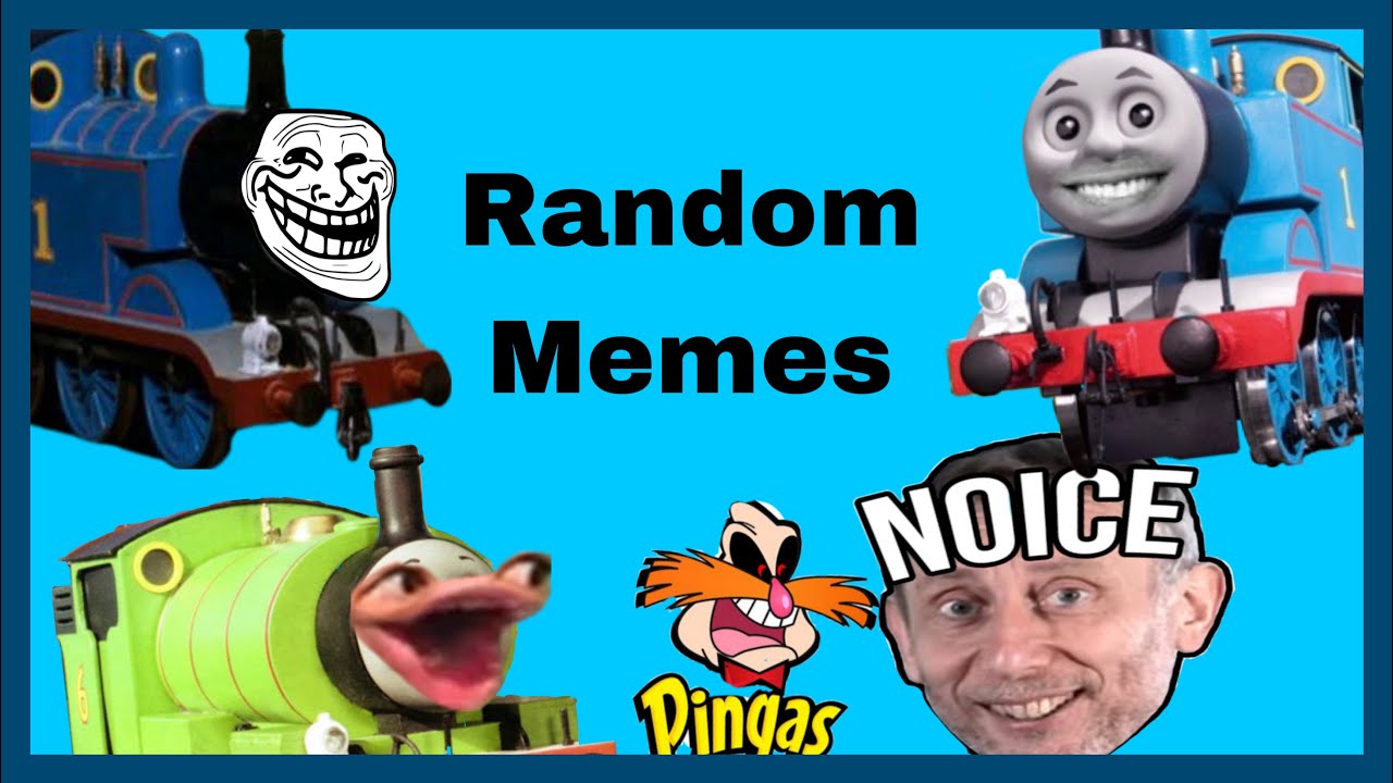Random Memes - YouTube