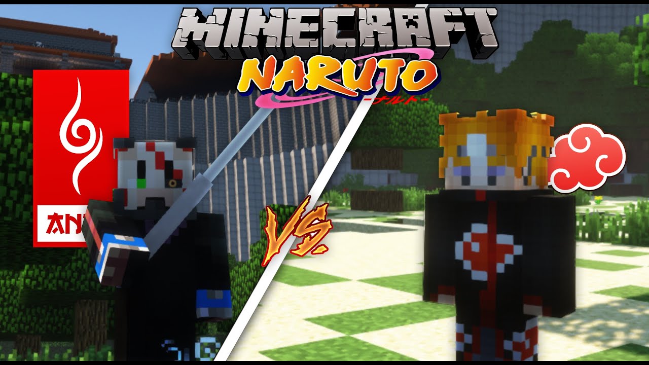 I Fought Pain in A Naruto Anime Mod......As a ANBU!!!!! Here's What ...