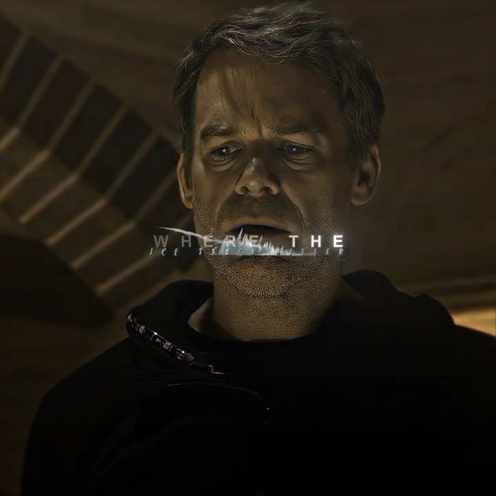 Brian Moser Death Reference | Dexter Resurrection || adore - "did i ...