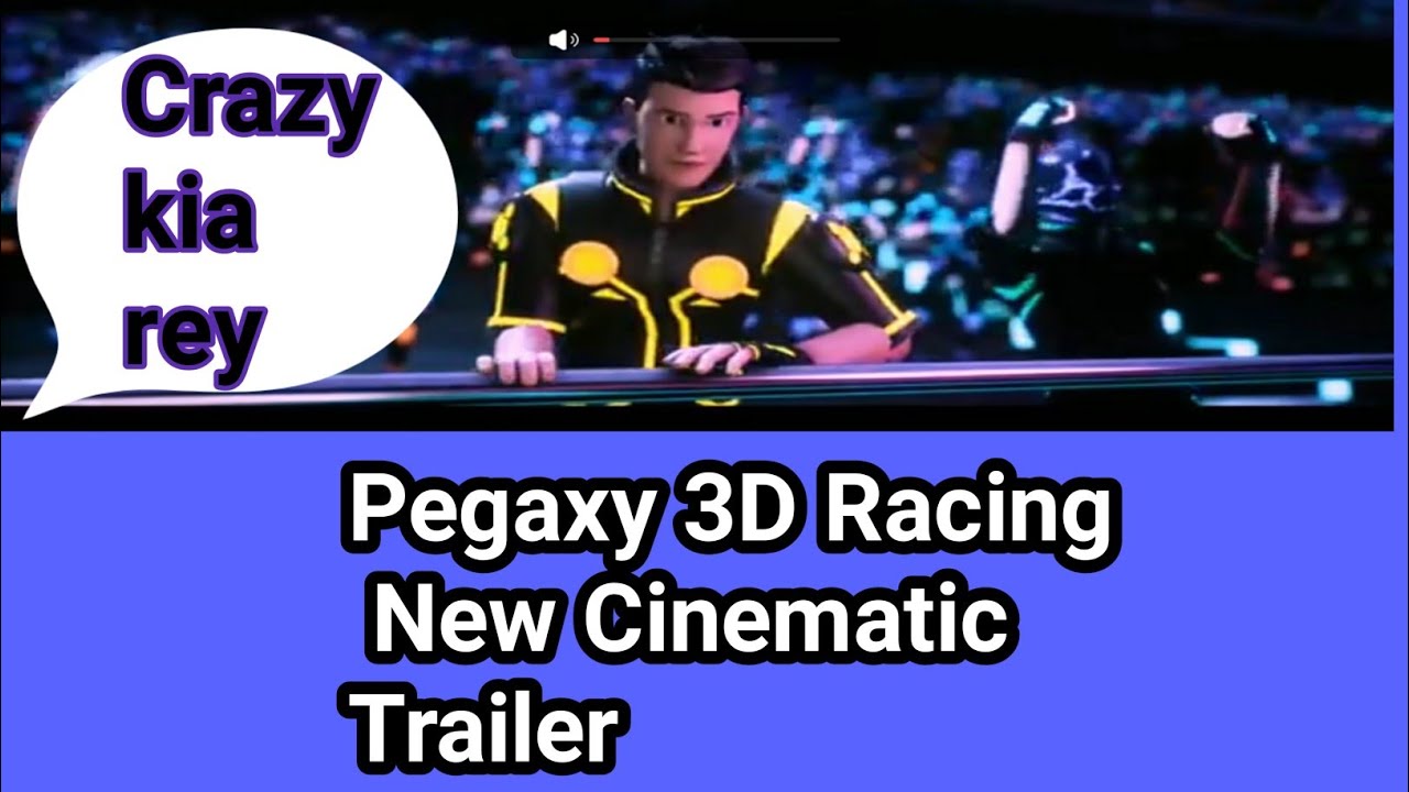 Pegaxy: New 3D Racing Interface and Pegaxy new Cinematic Trailer Release in Urdu| Hindi - YouTube