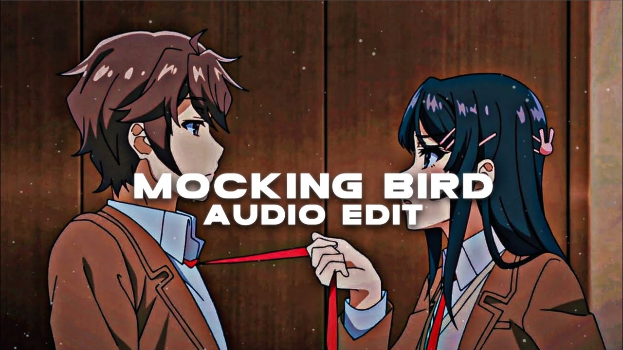 mockingbird - eminem [edit audio] - YouTube Music