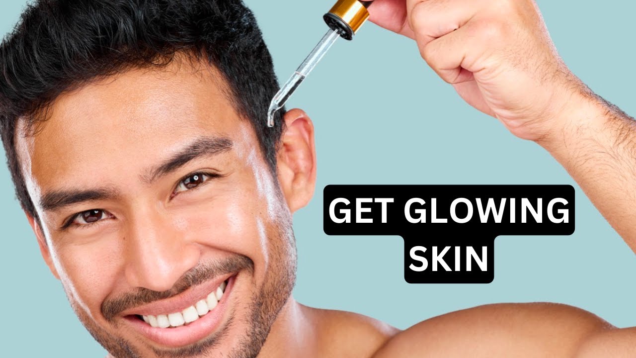 Glowing Skin Hack For Men | BeYourBest @BeYourBestOfficial - YouTube