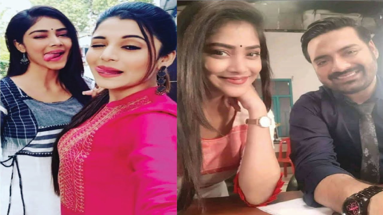 Mohor Serial Actors || Latest Off Screen Masti || June 2020 - YouTube