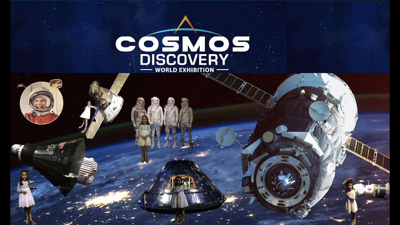 Cosmos Discovery Lisbon - YouTube