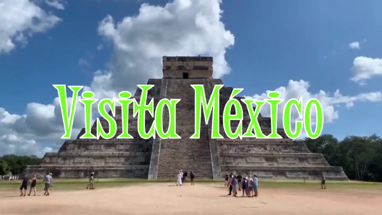 Tarea1- Visita México - YouTube