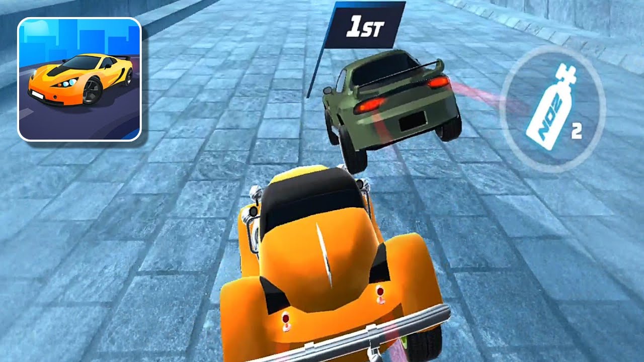 Race Master 3D Gameplay Levels 321 to 325 - YouTube