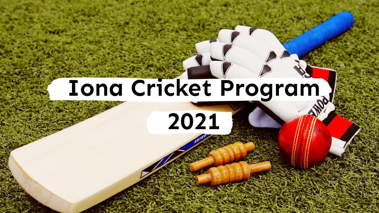 Promo Cricket Program 2021 - YouTube