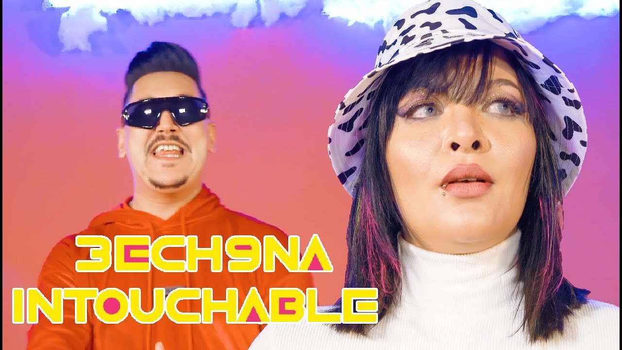 Cheba Souad Duo Hichem Smati - Achkna Intouchable - 2021 clip officiel ...