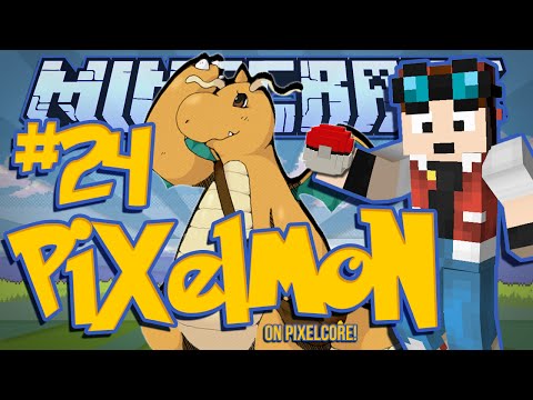 THINK'S SCAVENGER HUNT | Minecraft: Pixelmon Mod w/ DanTDM! [#24]
