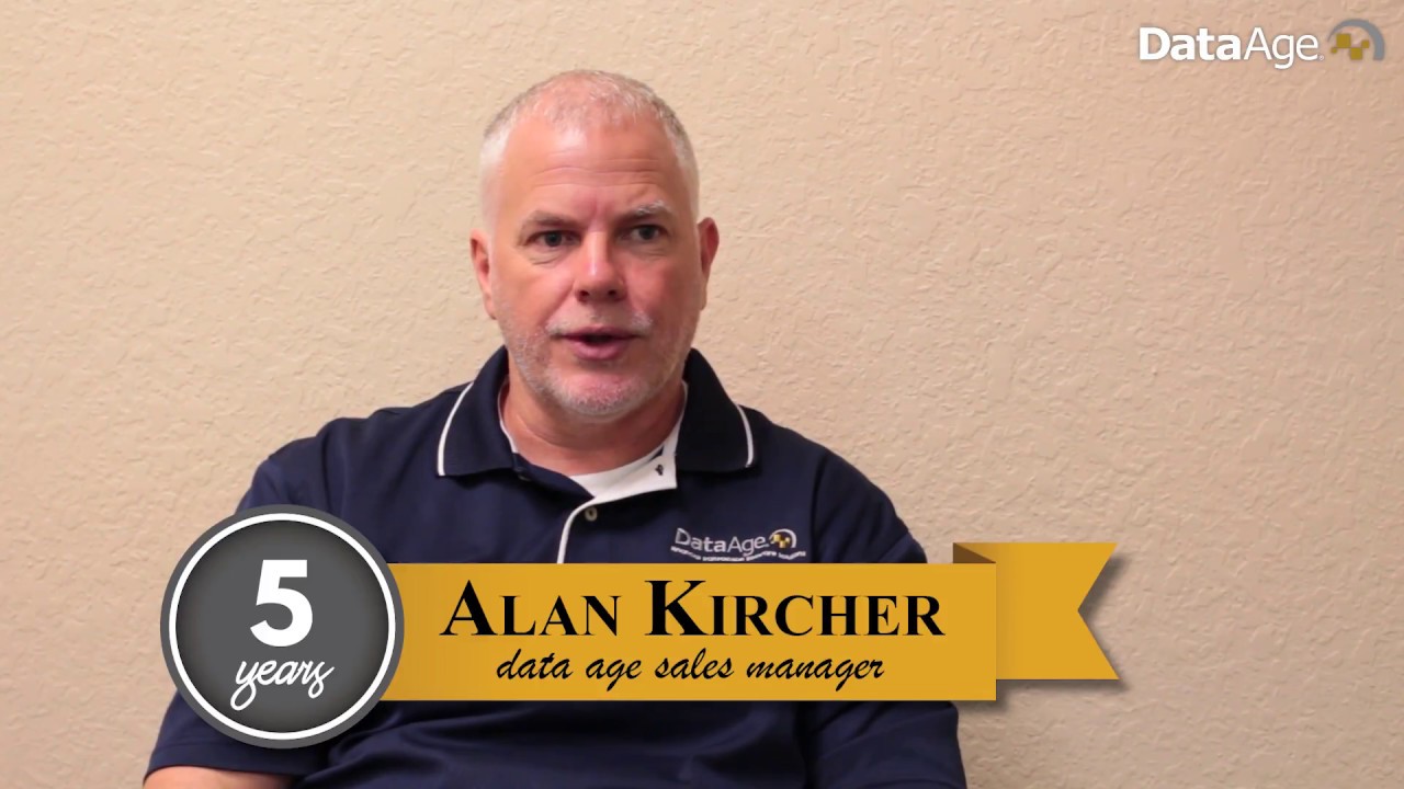 Looking back at 30 Years - Alan Kircher (5 years) - YouTube