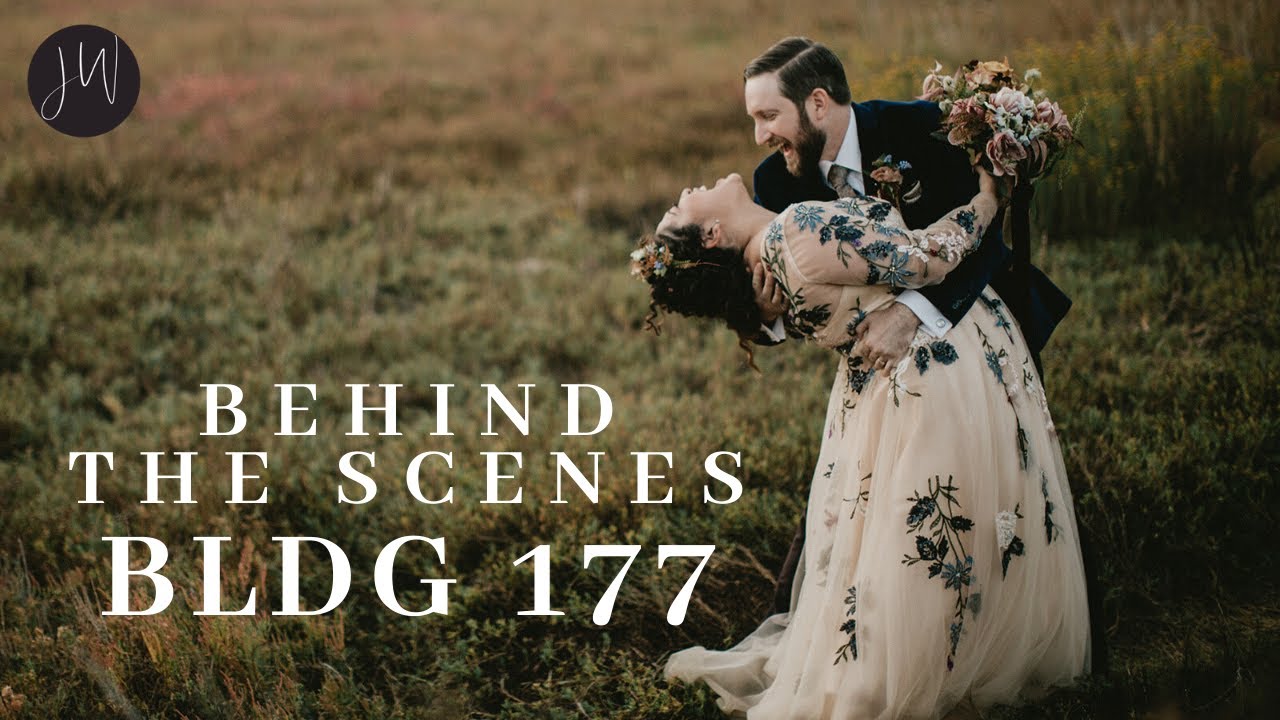 BEHIND THE SCENES: BLDG 177 - YouTube