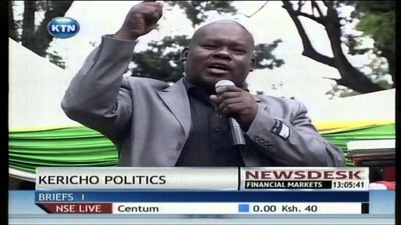 Kericho County MCAs call for the disbandment of the County Assembly ...