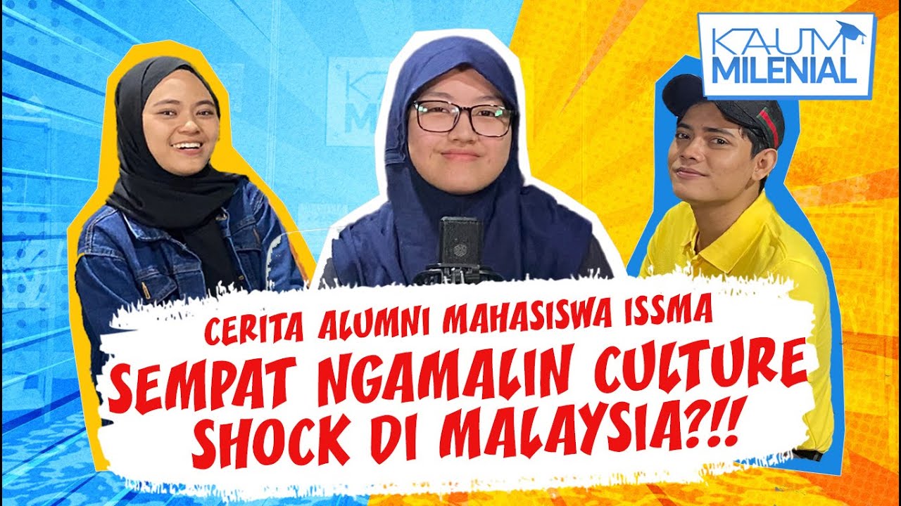 CERITA UNIK ALUMNI IISMA: CULTURE SHOCK SAMPAI ADAPTASI HIDUP DI ...
