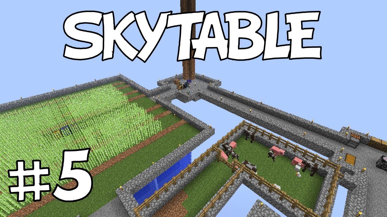 [MC] - Skytable E5: All Hail Harold! - YouTube