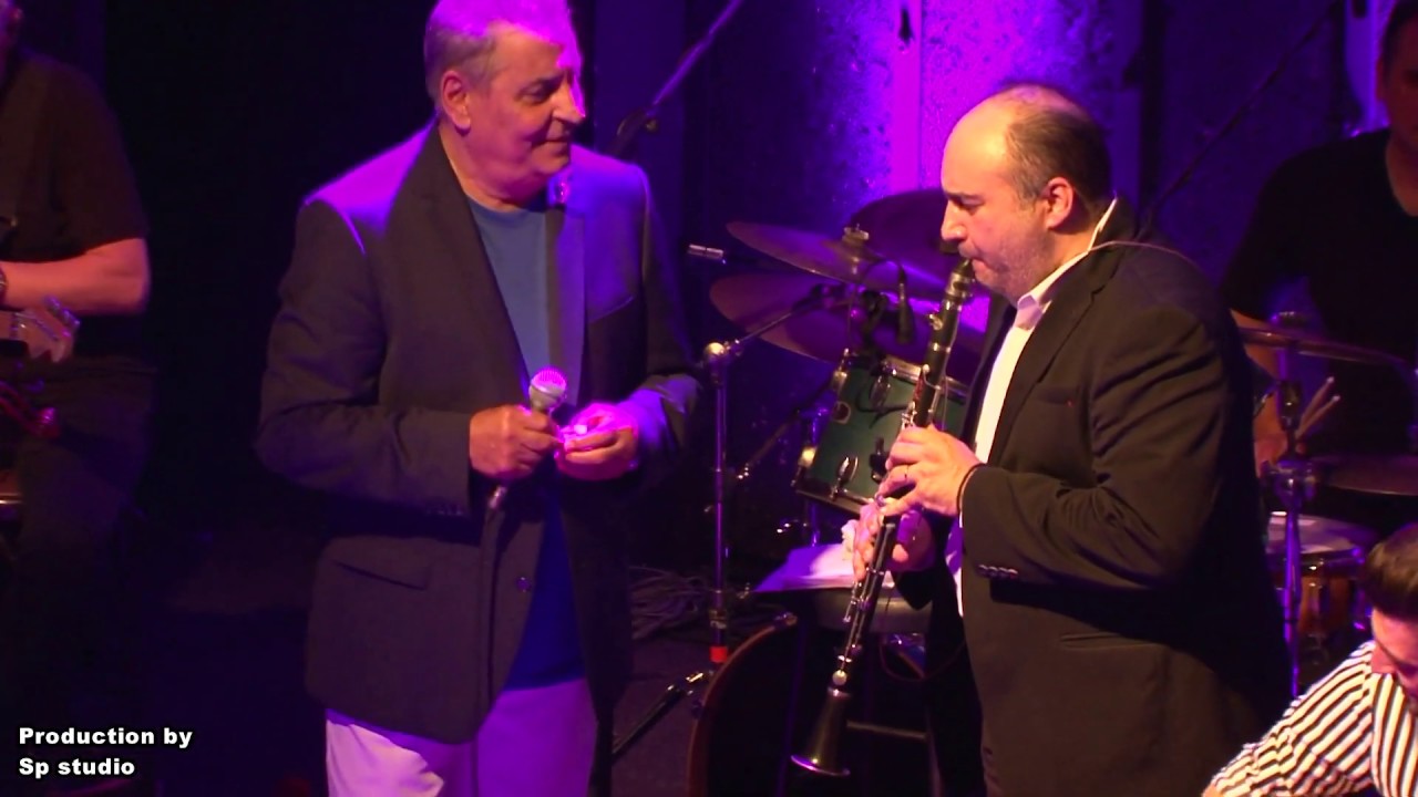 Zafiris Melas -Stavros Pazarentsis || Doctor Live Mylos Thessaloniki ...